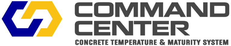COMMAND Center: Concrete Temperature And Maturity Systems | The Transtec Group