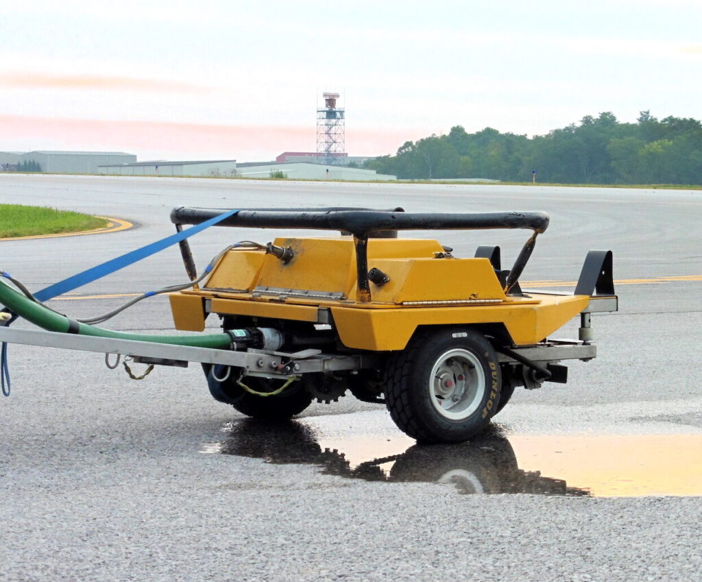 GripTester: Airport Runway Friction Analysis | Transtec Group