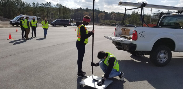 Pavement Data Collection with Quality Management Report | News | The ...